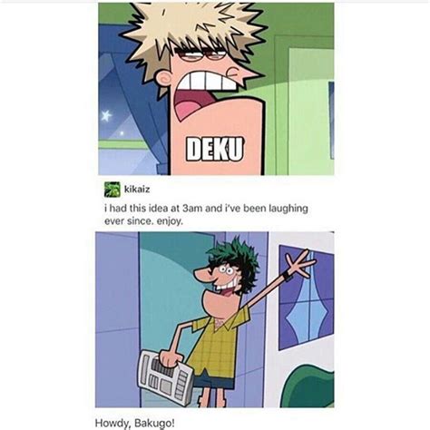 Deku Nerd Deku Twitter