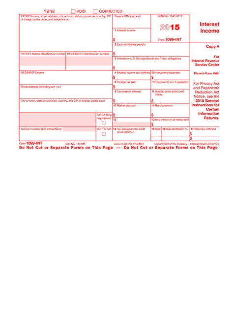IRS INT Fill Out Tax Template Online US Legal Forms