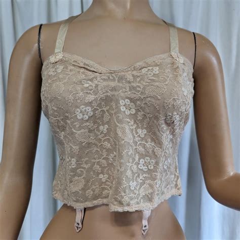 Vintage Gossard Bra Gem