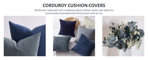 Topfinel Summer Throw Pillow Covers 20x20 Inch Set Of 4