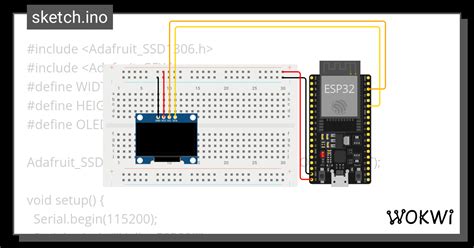 Lab13 Wokwi Esp32 Stm32 Arduino Simulator