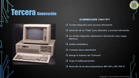 Generaciones Del Computador Quizizz