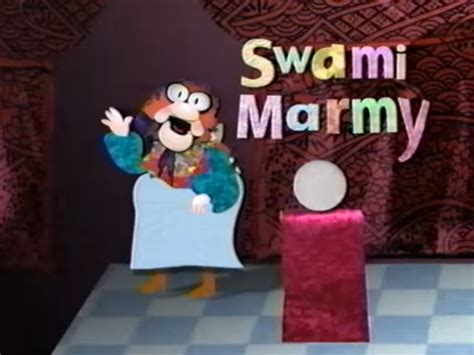 Swami Marmy Theme Song Between The Lions Wiki Fandom