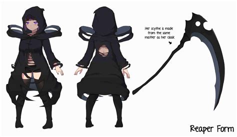 美麗アニメadv「the Grim Reaper Who Reaped My Heart」紹介