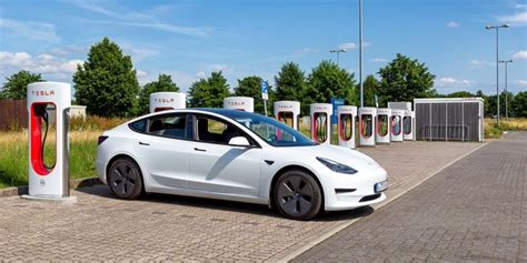 Tesla Supercharger Network Expands Globally Open To All Evs In New