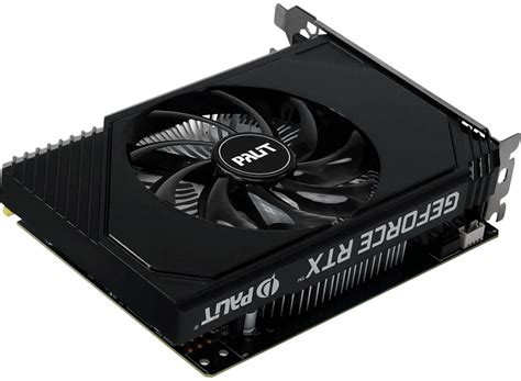 Palit GeForce RTX 3050 StormX 6GB Graphics Card - Power Your Gaming