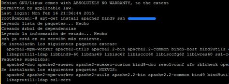 Programas y Aplicaciones Mas de una web en la misma máquina linux con