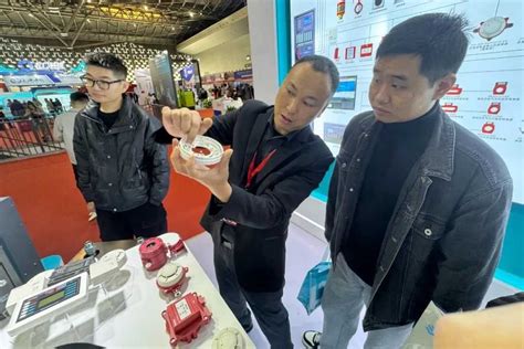第十六届上海国际消防展，皓安安全引领消防科技新风尚 消防百事通