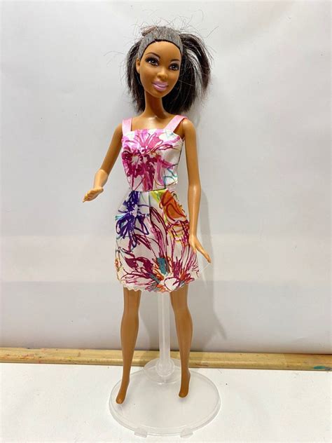Barbie Nikki Hobbies Toys Toys Games On Carousell
