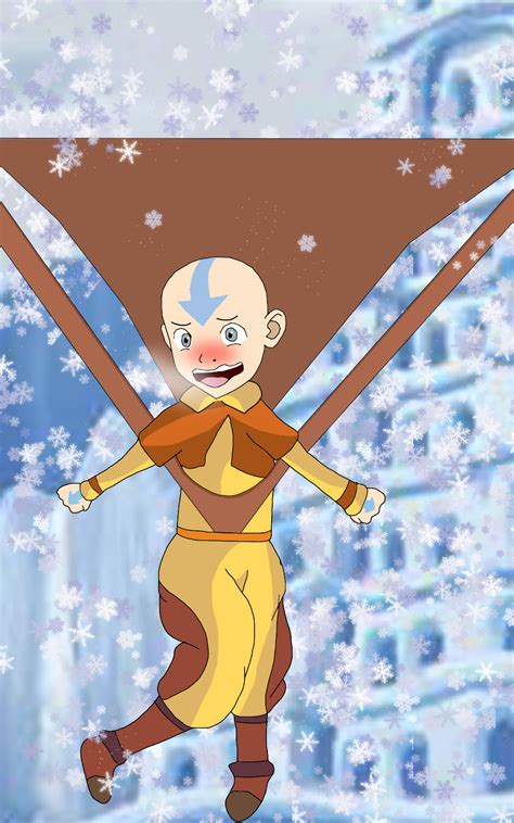 Aang Wedgie By Luresito On Deviantart