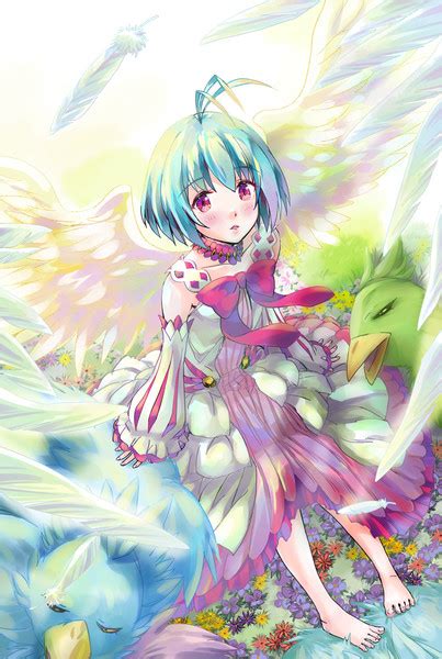 フィトリア・完成 Touya さんのイラスト ニコニコ静画 イラスト