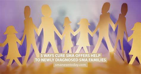 5 Ways Cure Sma Offers Help To Newly Diagnosed Sma Families Page 5 Of