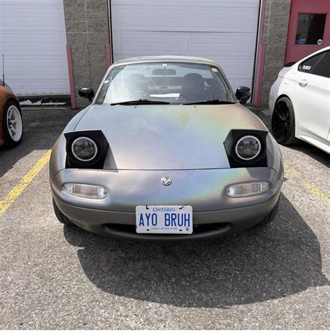 What Are Some Funny License Plates Youve Seen In Ottawa R