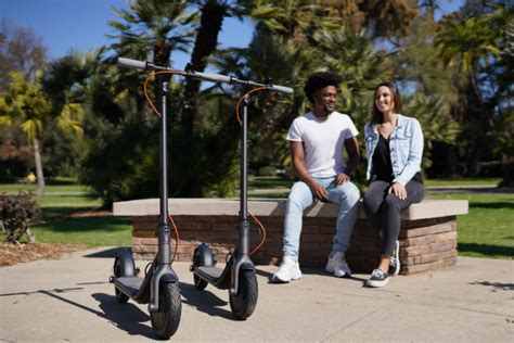 KickScooter F Series Product Segway Ninebot