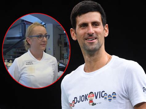 Ona Je Kulinaraski Svetski Sudija I Sprema Za Novaka Svetski Teniser Jede Ove Specijalitete