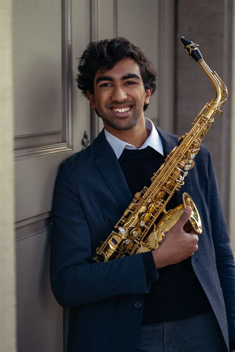 Intern Spotlight Uday Singh Third Coast Percussion