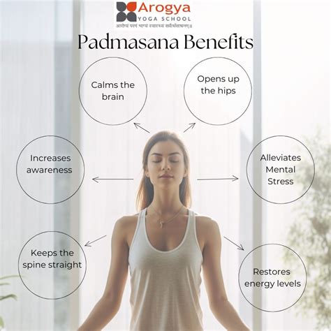 Padmasana Benefits 10 Benefits Of Lotus Pose