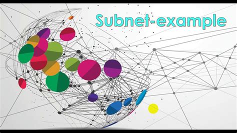 Subnet Example YouTube