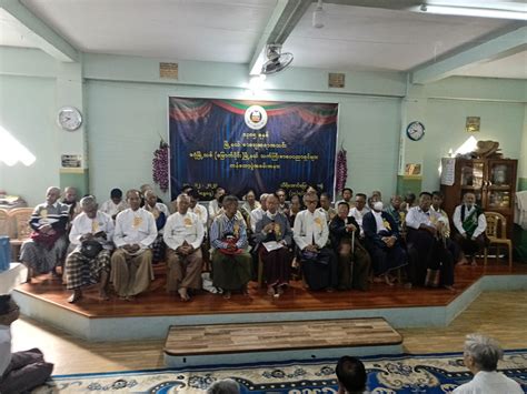 ဒဂုံမြို့သစ် မြောက်ပိုင်း မြို့နယ်၌ မြိုနယ်စာရေးဆရာအသင်းမှ သက်က