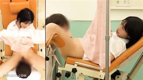 The First Dokuhara Medical Examination A Rookie Office Lady Who Can T Resist The Perverted