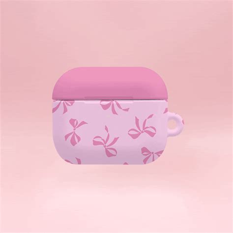 168cm케이스 블루투스 케이스 드로잉 리본 패턴 투명 하드 이어폰 에어팟 1세대 2세대 3세대 에어팟프로 에어팟프로2 블루투스 갤럭시 버즈fe 버즈2 버즈라이브
