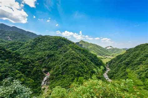 7月8日桂阳辉山峡谷溯溪玩水感受夏日清凉
