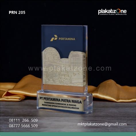 Plakat Unik Dari Resin Untuk Souvenir Relasi PLAKAT RESIN