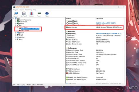 How To Check Gpu Vram Two Simple Ways To Find Out Your Graphics Cards
