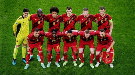 Lista De Convocados De La Selección De Bélgica Para El Mundial 2022 En