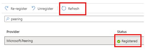 Associate Peer Asn To Azure Subscription Azure Portal Microsoft Learn