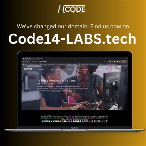 Code14 Labs On Linkedin Psa