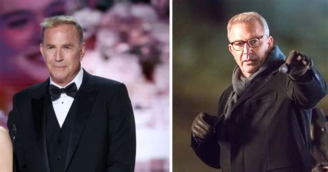 Fans React To Kevin Costners Appearance At The Golden Globes And
