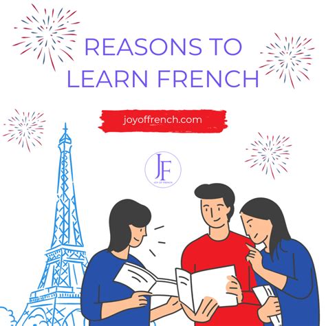 24 Great Reasons To Learn French Language In 2025