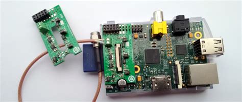 Tiny Raspberry Pi Shield For High Quality Rf Signals Hackaday