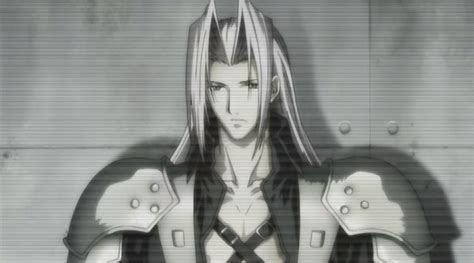 Sephiroth Art Gallery Page 2 Fighters Generation Tfg