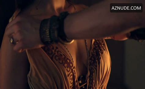 Jenna Lind Breasts Scene In Spartacus Aznude