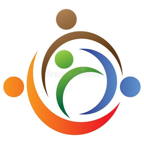 семья Стоковых иллюстраций и клипартов 952 012 Стоковых иллюстраций