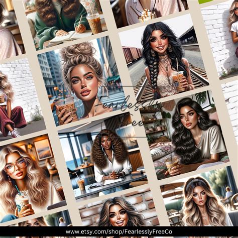 Dall E 3 And Chatgpt V4 Ai Art Prompt Guide Coffee And Chaos Etsy