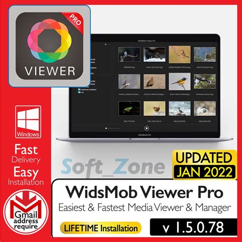 Widsmob Viewer Pro 1 5 0 78 Easiest And Fastest Media Viewer And Manager