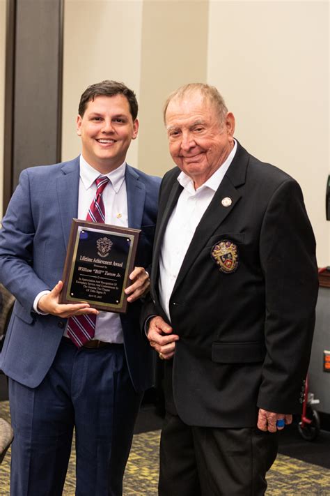 Delta Sigma Pi Gamma Tau Chapter Holds 2023 Alumni And Senior