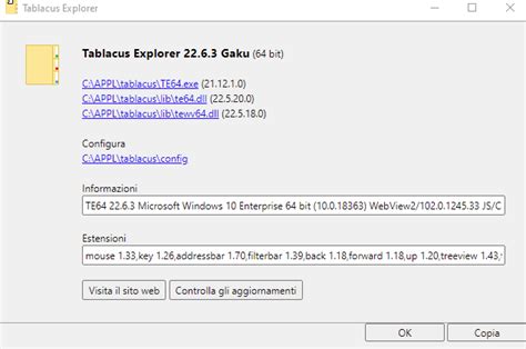 Multiselection Not Work Issue Tablacus Tablacusexplorer Github