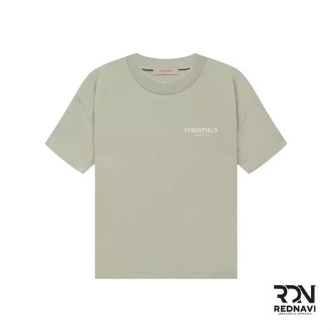 Jual Fear Of God Essentials Fear Of God Fog Essentials Essentials Tee