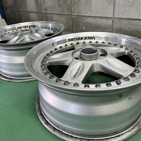 Yahooオークション Rays Volk Racing Group C希少 レイズ ボルクレ