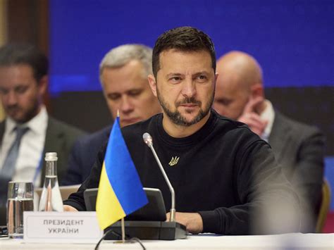 Eu Dismisses Doubts Over Long Term Commitment To Ukraine In Kyiv