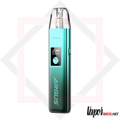Voopoo Argus G Pod Kit 1000mAh VaporBros 21 90