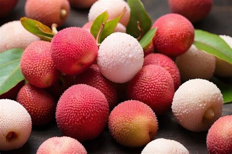 Premium Photo Lychee Love