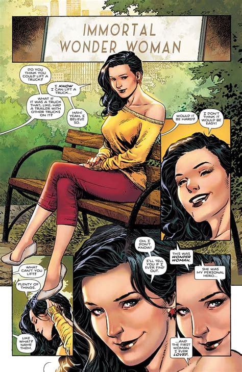 Wonder Woman 80th Anniversary 100 Page Super Spectacular 1 Preview