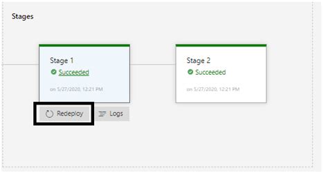 Need To Implement The Rollback In Release Pipeline In Azure Devops