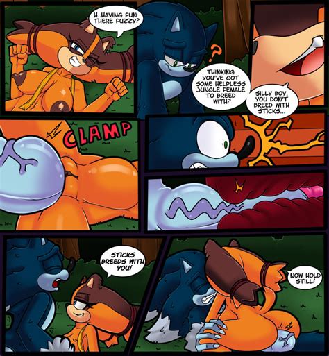 Rule 34 Badger Big Breasts Big Penis Breasts Clamp Comic Domination