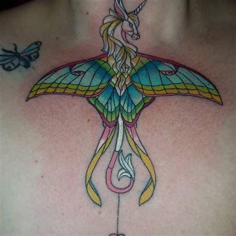 77 Striking Stained Glass Tattoo Ideas That Will Blow Your Mind